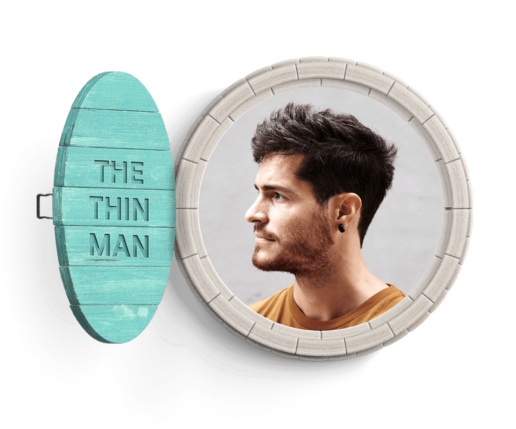 TheThinMan – Design matters
